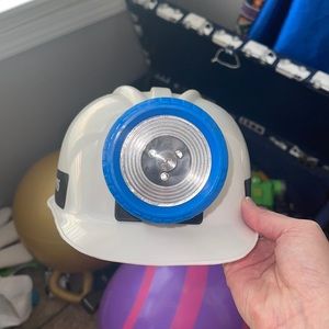 Accessories | Cave Explorer Helmet With Working Light Excavator ...